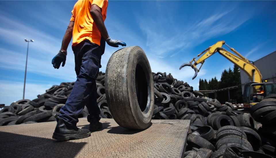 Sustainability - Tyrecycle