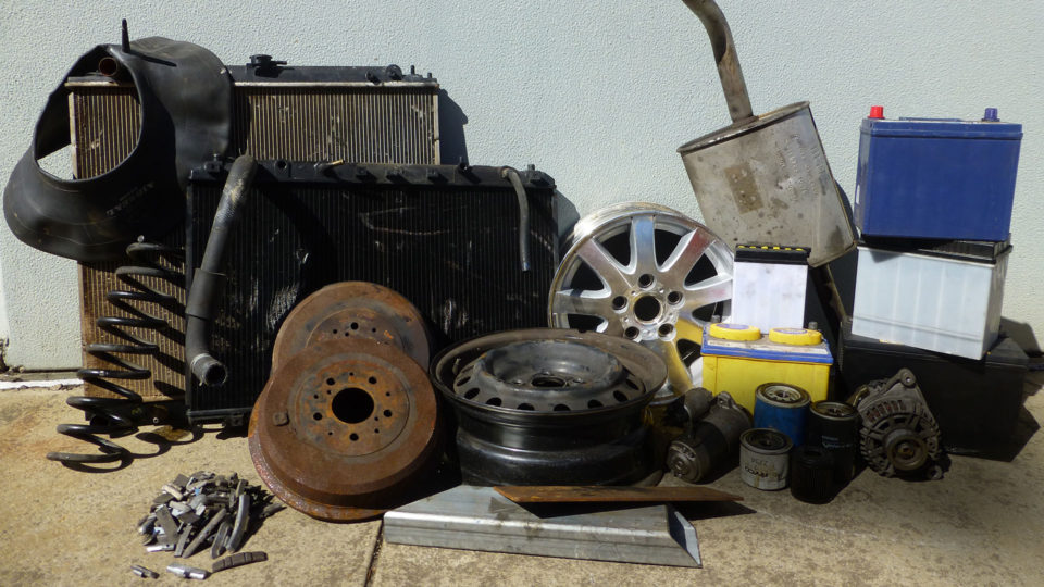 What We Do to Tackle Tyre Waste – TyreCycle