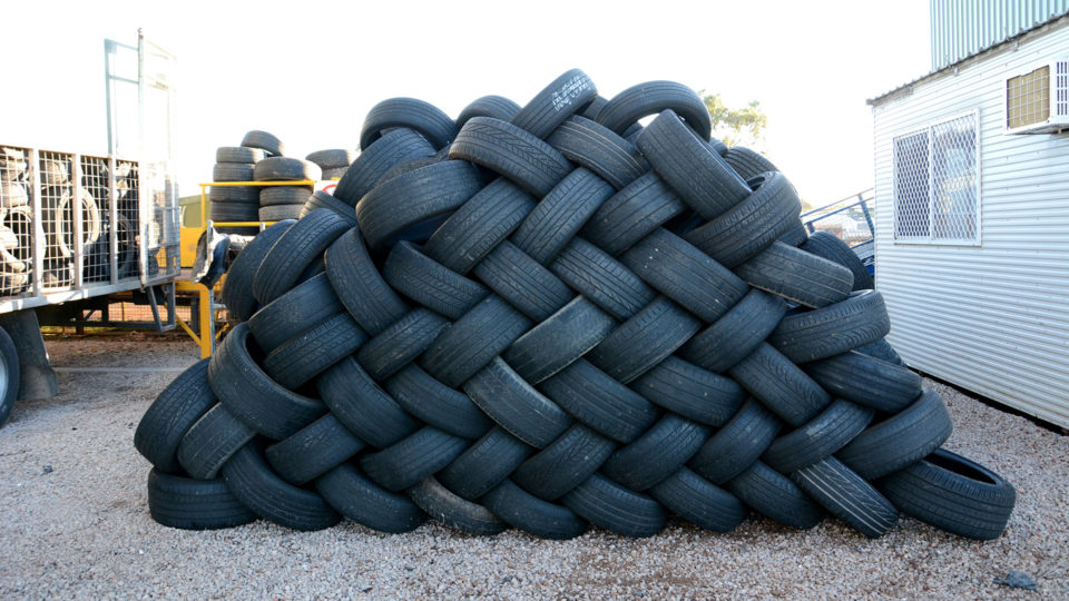 Tyre Recycling & Rubber Tyre Disposal Experts | TyreCycle