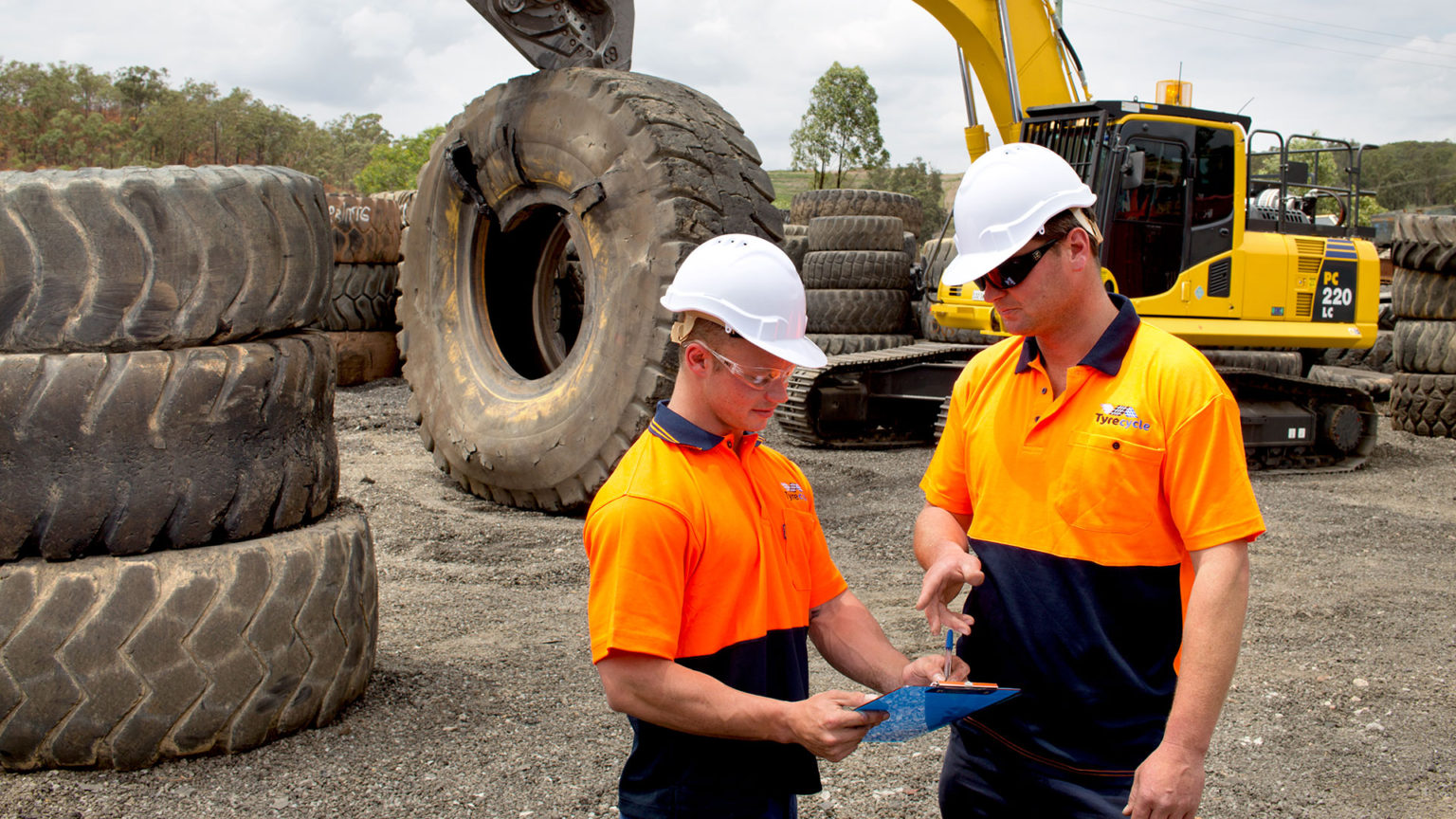 TyreCycle’s Sustainability in Action – TyreCycle