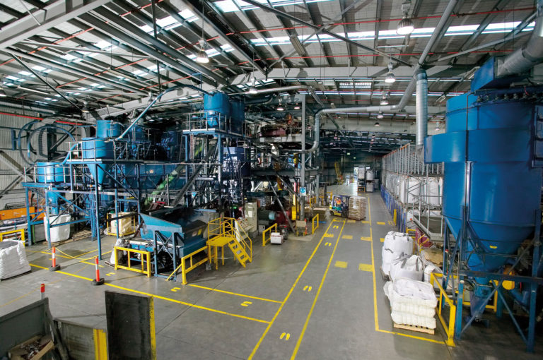 Tyre Recycling & Rubber Tyre Disposal Experts | TyreCycle