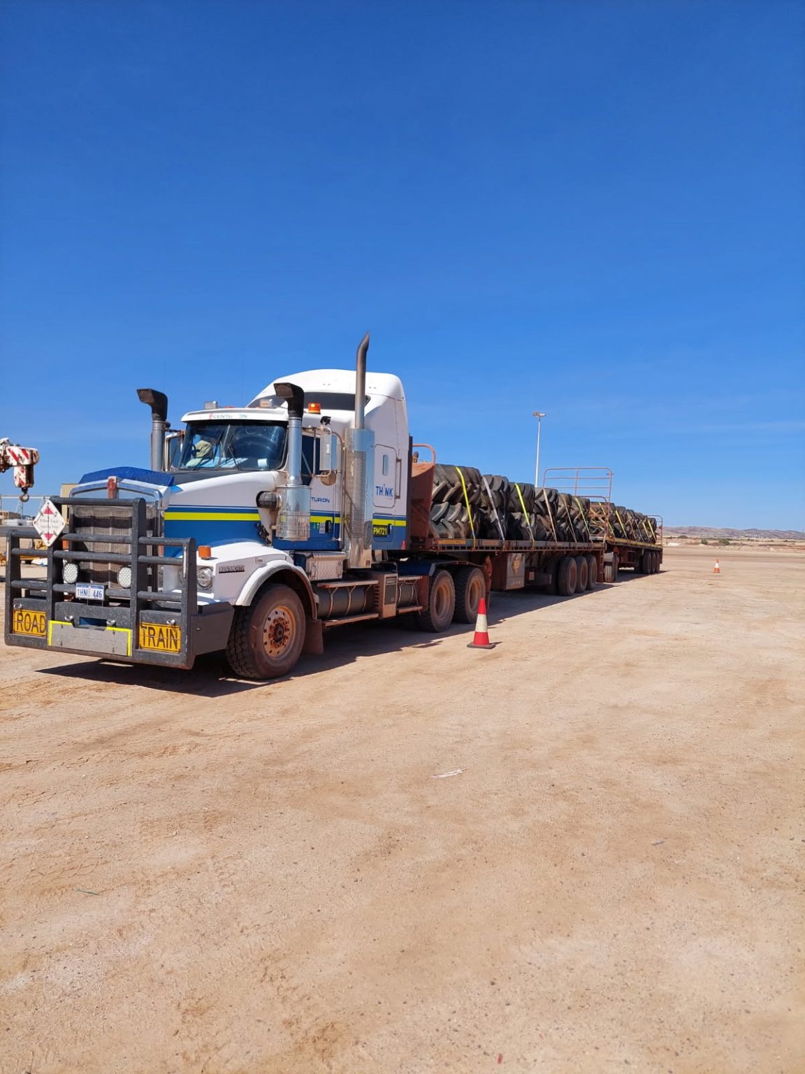 Official Opening of New Tyre Facility – TyreCycle